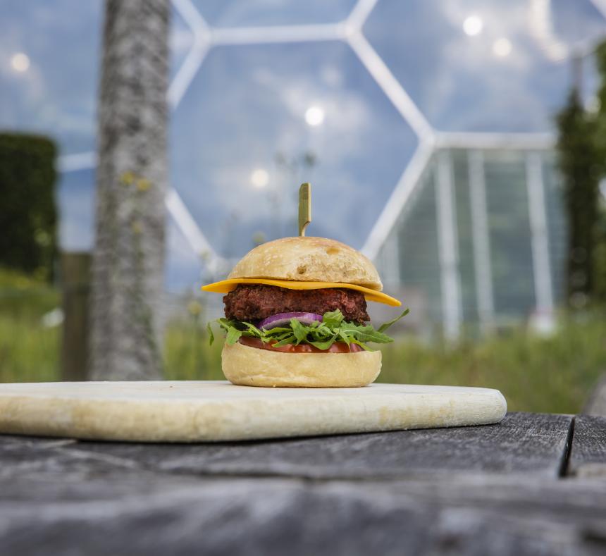 Food and drink | Eden Project